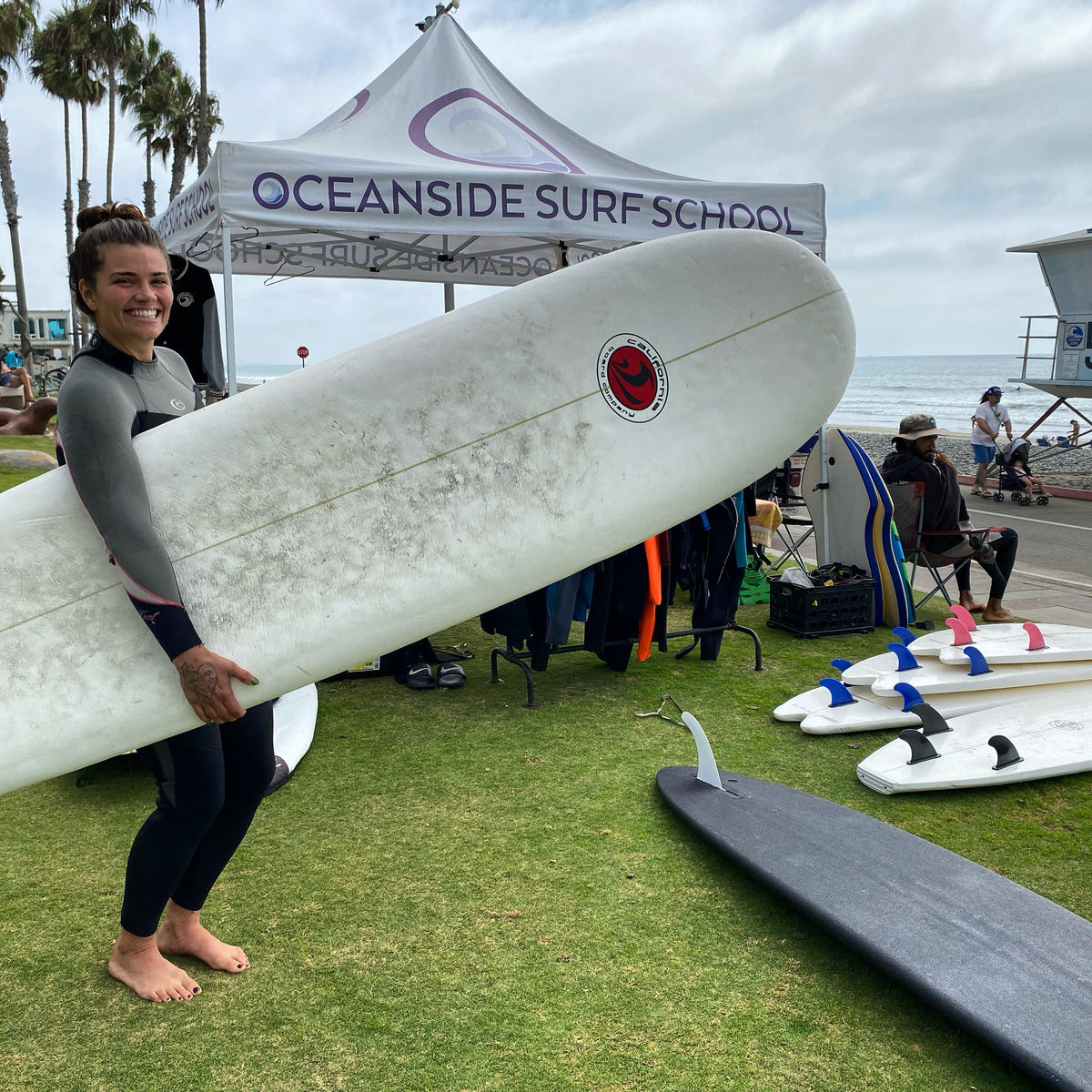 7 Years of Surf School Stoke! – Oceanside Surf School
