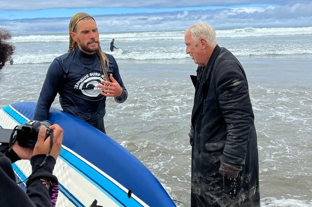 How to care for a Stingray Wound – Oceanside Surf School