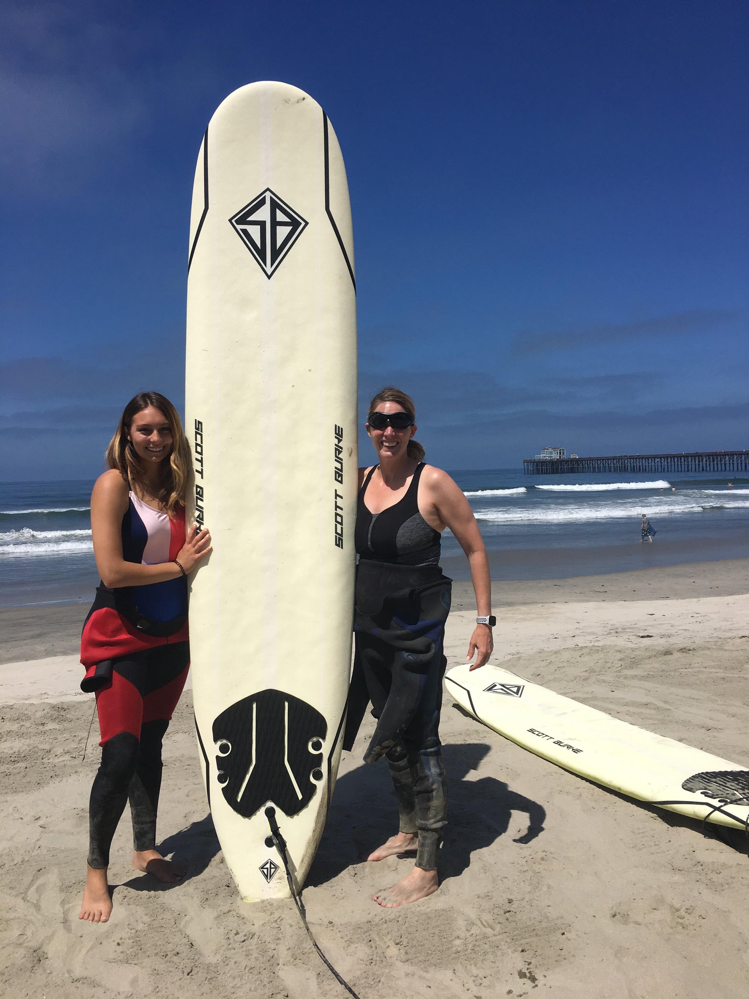 Oceanside Surf School